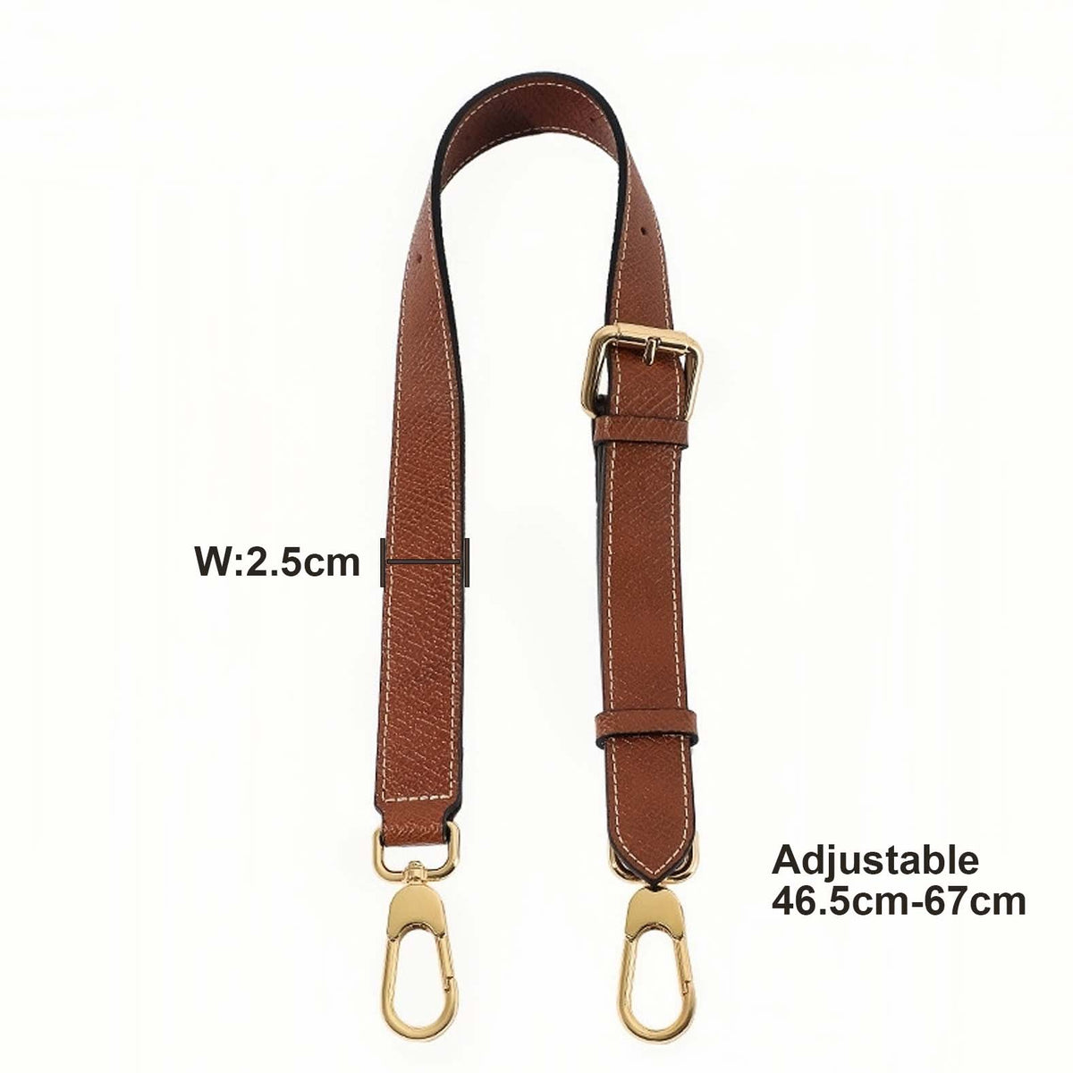 Deluxe Adjustable Longchamp Strap Kit | Premium Shoulder Straps – L&S ...
