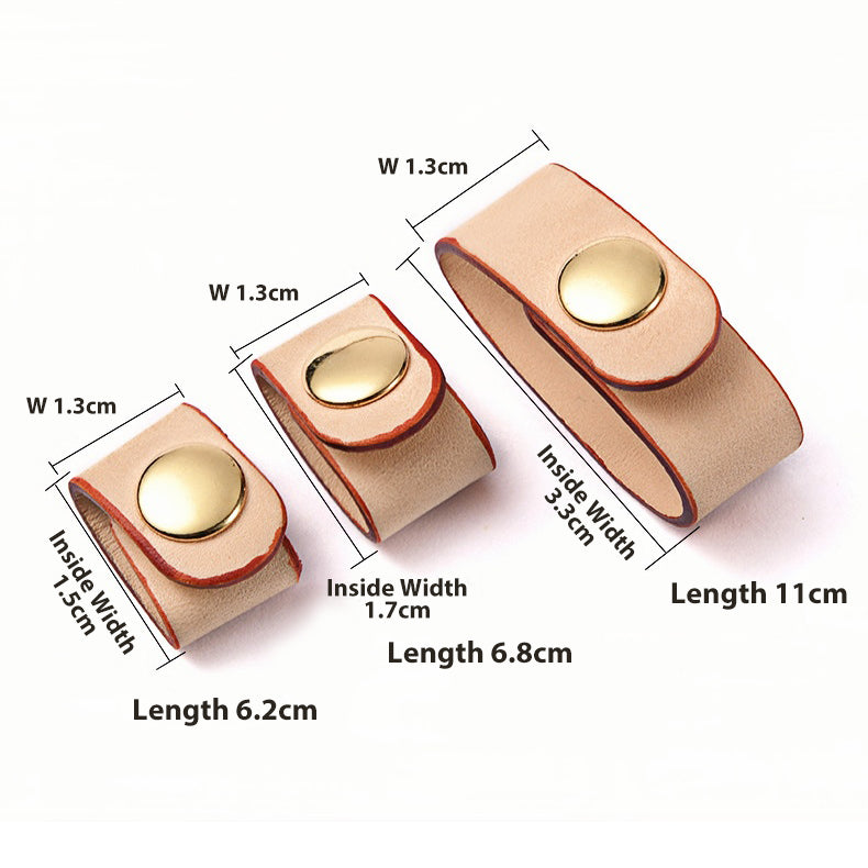 Leather Bag Strap Adjust Clips - Durable Fasteners for Handbag Straps ...