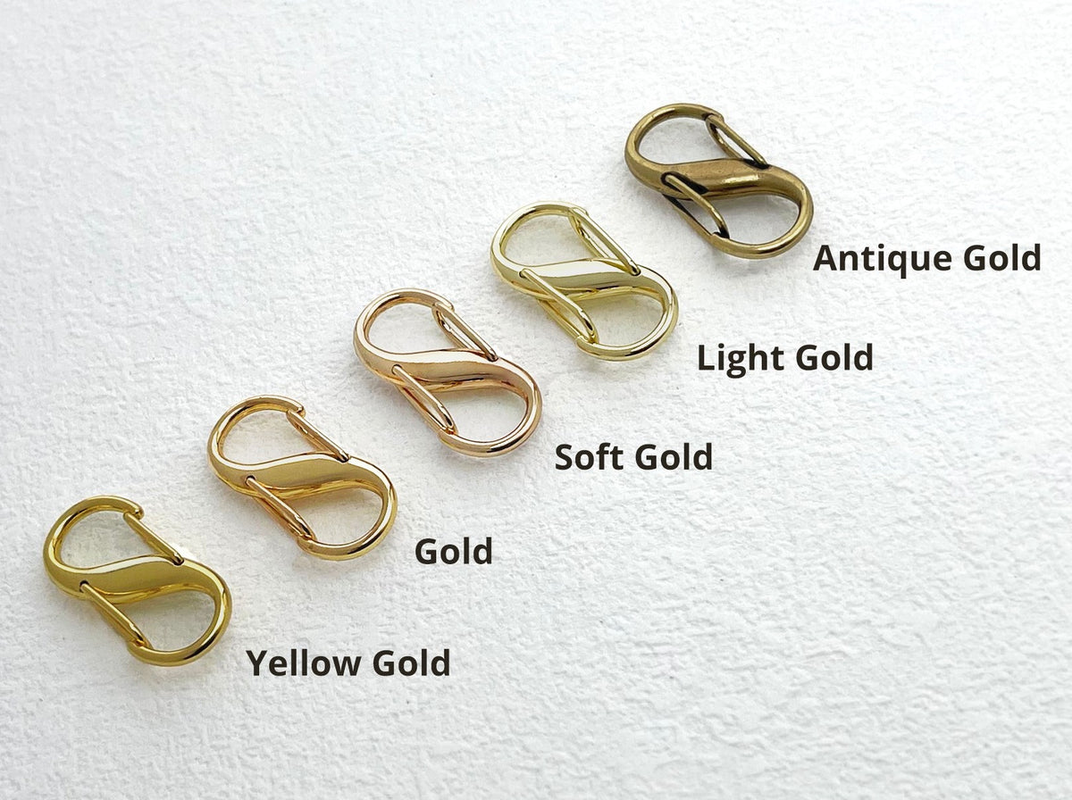 Chain Shortener Link Clip for Sale in Australia | L & S Leather – L&S ...